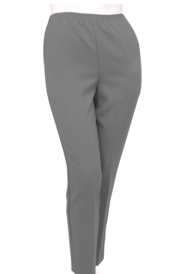Gabardine Women's Open Back Pants *LAST CHANCE* 23080 | Ashley's ...